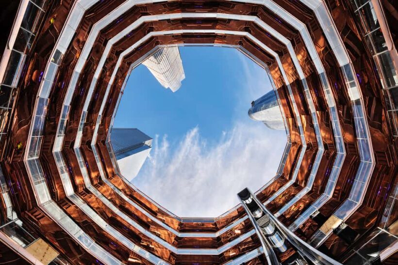 NYC: Vessel at Hudson Yards Admission Ticket - What to Expect When Visiting