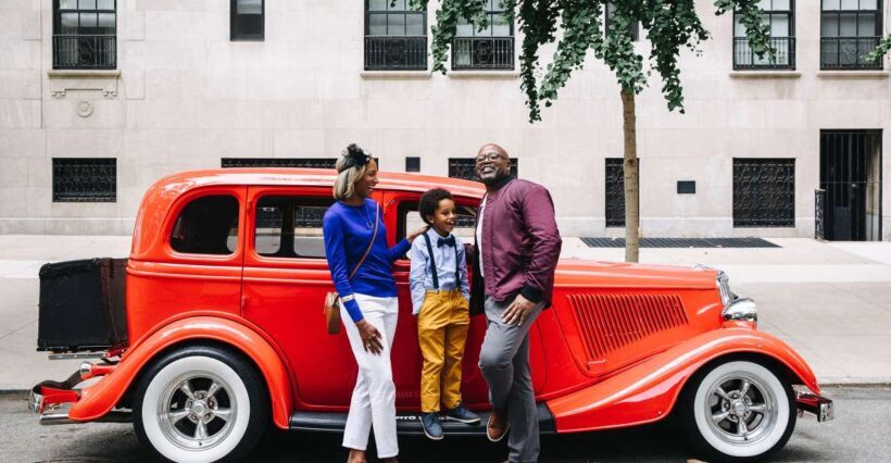 NYC: Vintage Car Midtown Manhattan Tour - FAQs