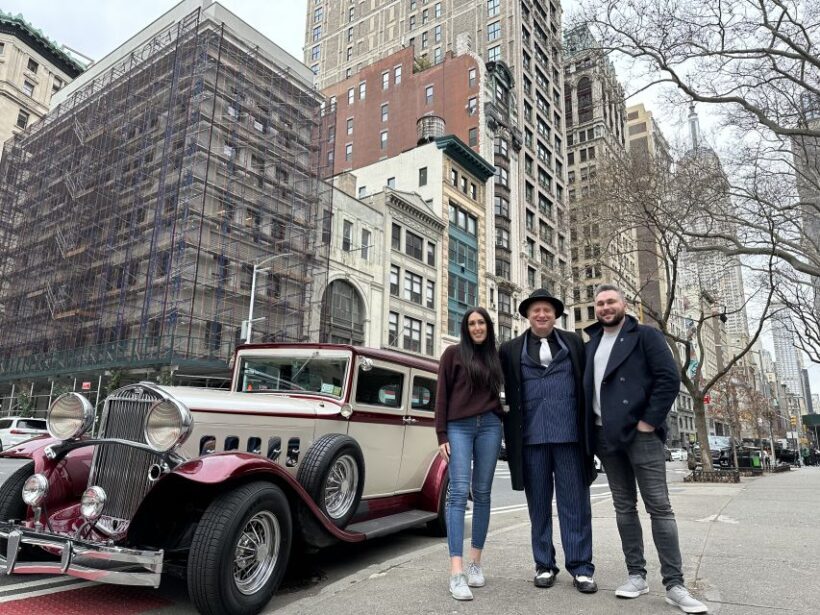 NYC: Vintage Car Midtown Manhattan Tour - Final Thoughts