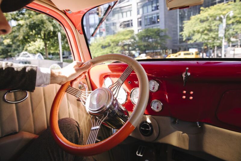 NYC: Vintage Car Midtown Manhattan Tour - Price and Value: Is It Worth It?