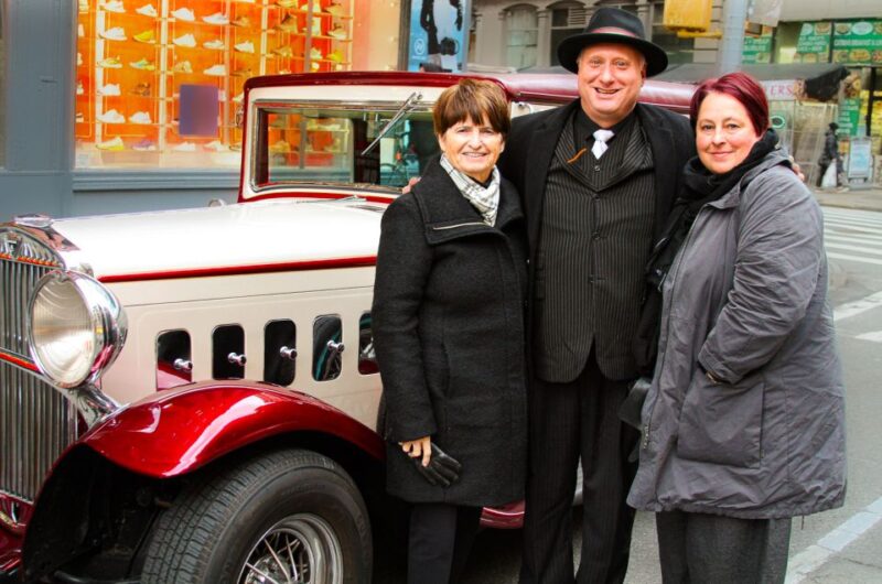 NYC: Vintage Car Midtown Manhattan Tour - Who Will Love This Tour?