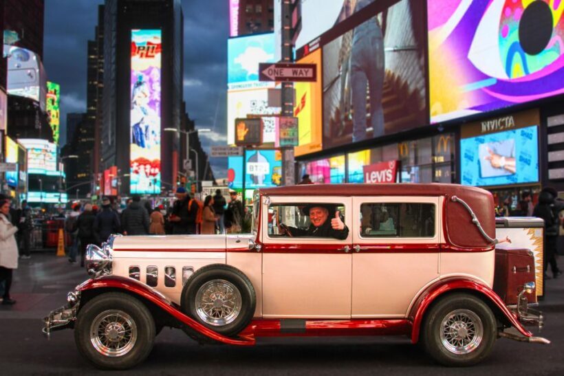 NYC: Vintage Car Night Tour - Final Thoughts