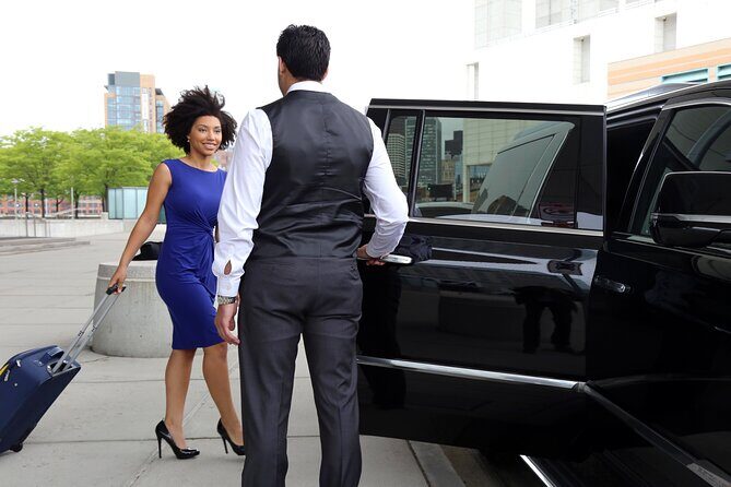 NYC VIP Private Luxury Departure ride via Stretch Limousine, Van, Sedan or SUV - Why Choose This VIP Transfer?