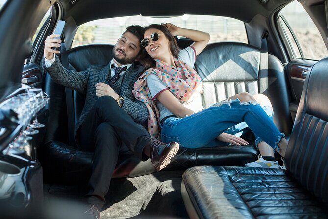 NYC VIP Private Luxury Departure ride via Stretch Limousine, Van, Sedan or SUV - Practical Considerations