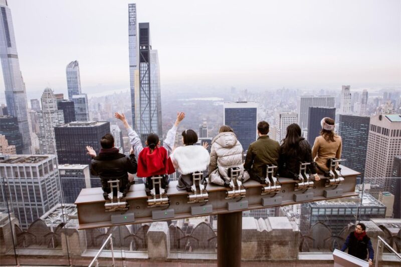 NYC: VIP Rockefeller Center Tour with Observation Deck Entry - FAQ