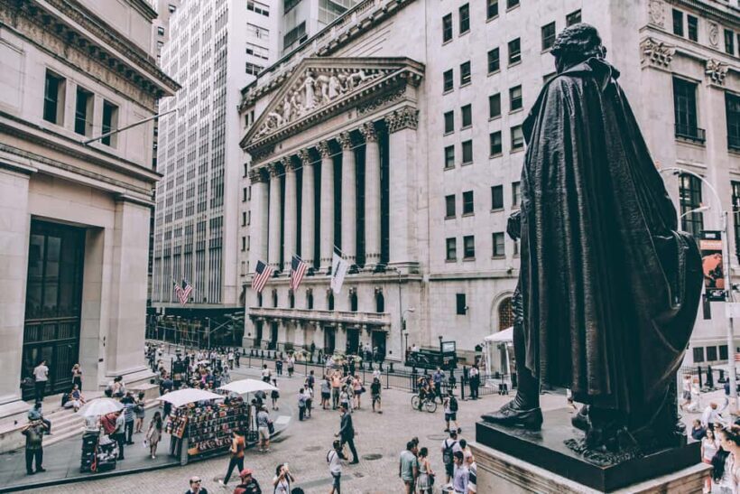 NYC Walking Tour: Wall Street History & Chinatown Food - Starting Point and First Impressions