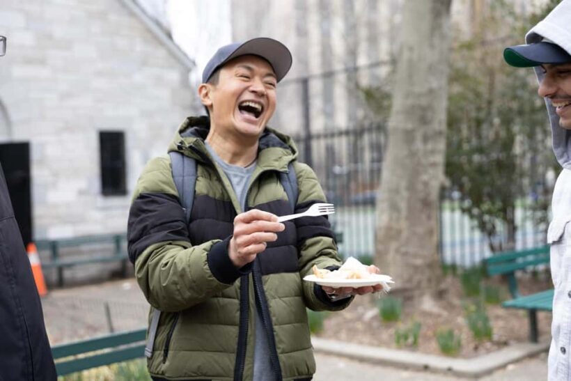 NYC Walking Tour: Wall Street History & Chinatown Food - Landmarks of Financial Power and History
