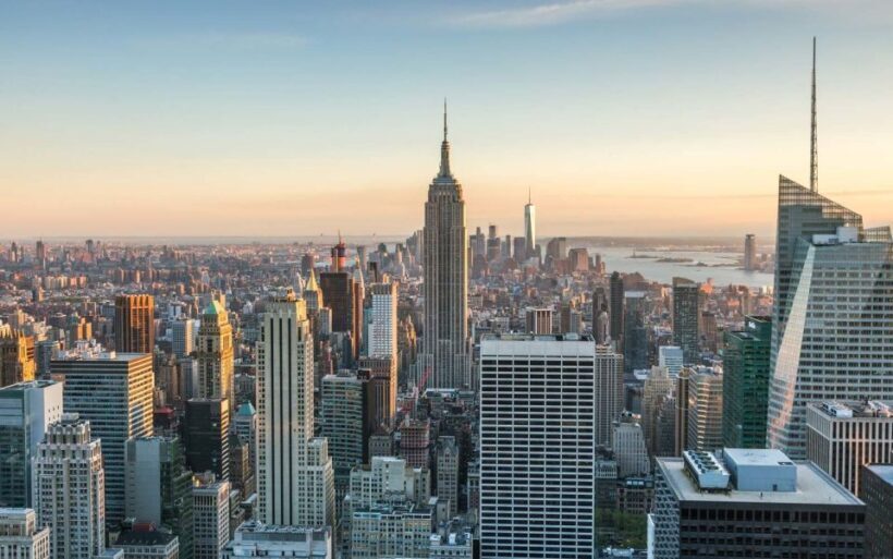 NYC: Walking Tour with Local Guide and 30+ Top NYC Sights - Exploring Manhattan’s Historic Heart and Skyline
