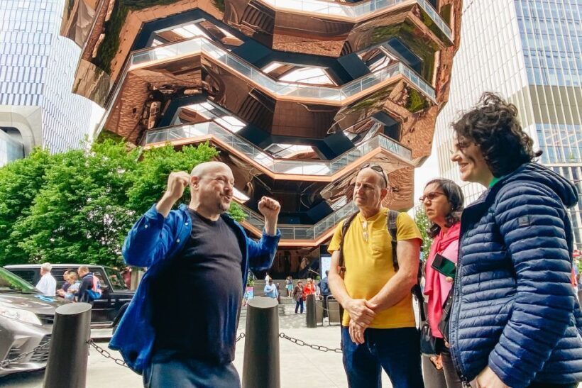 NYC: Walking Tour with Local Guide and 30+ Top NYC Sights - Who Would Love This Tour?