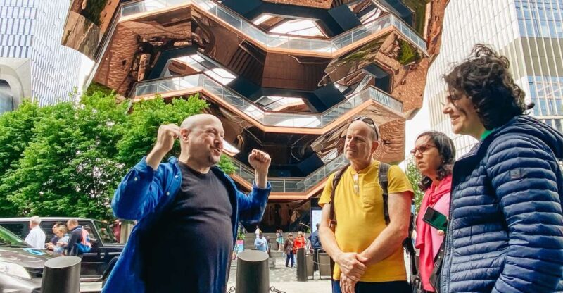 NYC: Walking Tour with Local Guide and 30+ Top NYC Sights - The Sum Up
