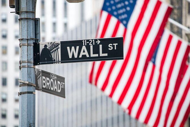 NYC Wall Street and American Finance Walking Tour - Key Points