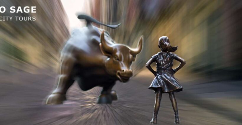 NYC: Wall Street and Financial District Walking Tour - What to Expect from the Experience