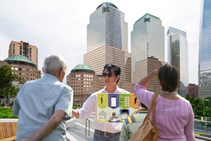 NYC: Wall Street and Financial District Walking Tour - Why the Large Posters Matter