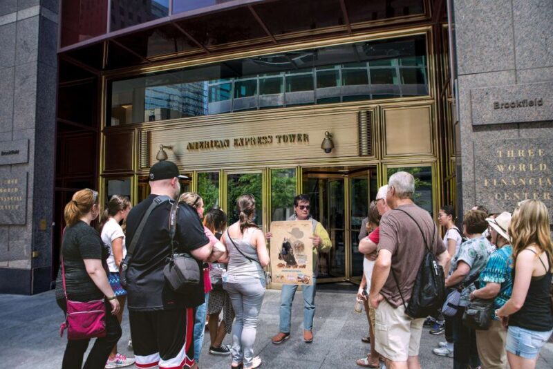 NYC: Wall Street and Financial District Walking Tour - What Makes This Tour Stand Out?
