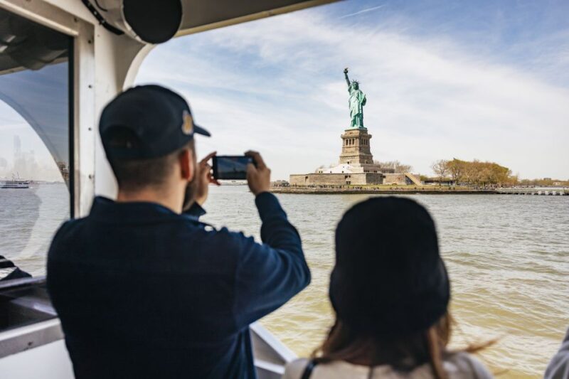 NYC: Wall Street Tour with 9/11 Memorial and Statue Ferry - Final Thoughts: Is This Tour Right for You?