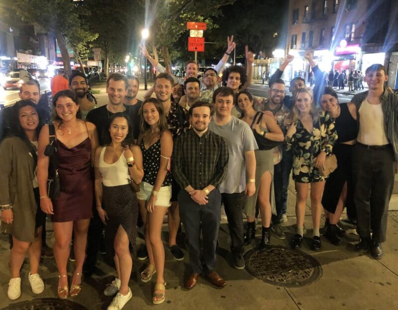 NYC West Village Pub Crawl Experience - Key Points