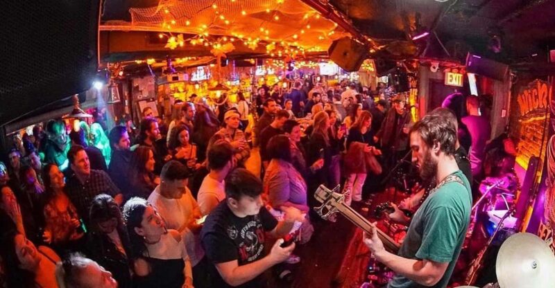 NYC West Village Pub Crawl Experience - Practical Details and Tips for Travelers