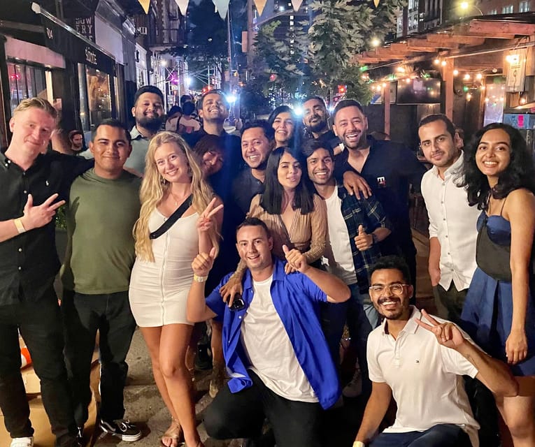 NYC West Village Pub Crawl Experience - Who Will Enjoy This Tour?