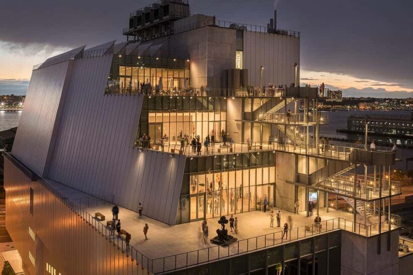 NYC: Whitney Museum Ticket - Key Points