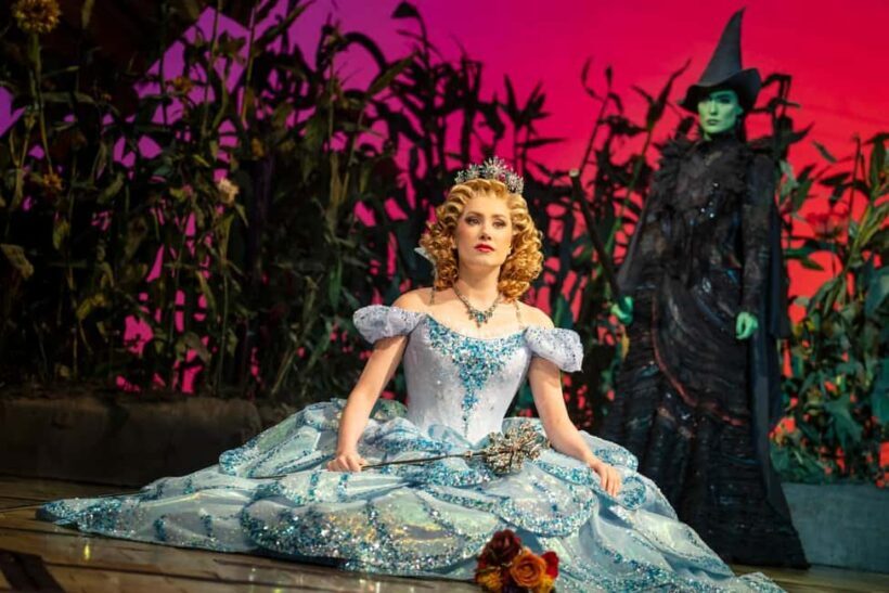 NYC: Wicked The Musical on Broadway - The Sum Up