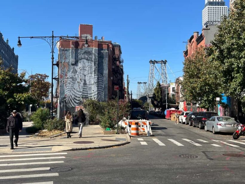 NYC: Williamsburg History, Hasids, and Hipsters Walking Tour - An Authentic Experience for Curious Travelers