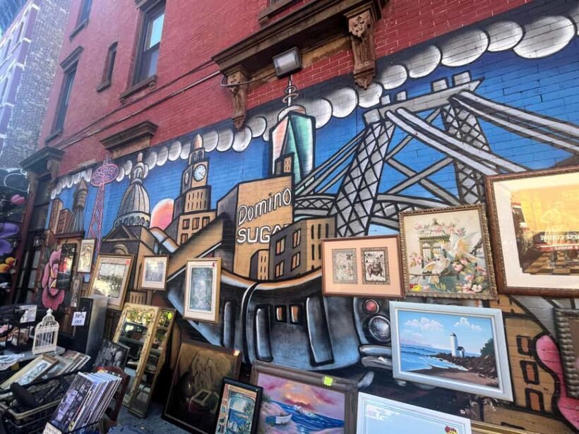 NYC: Williamsburg History, Hasids, and Hipsters Walking Tour - FAQs