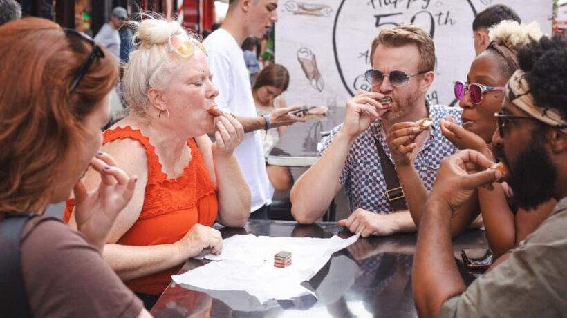 NYC's Chinatown & Little Italy Food Tour (4 Food Tastings) - Key Points