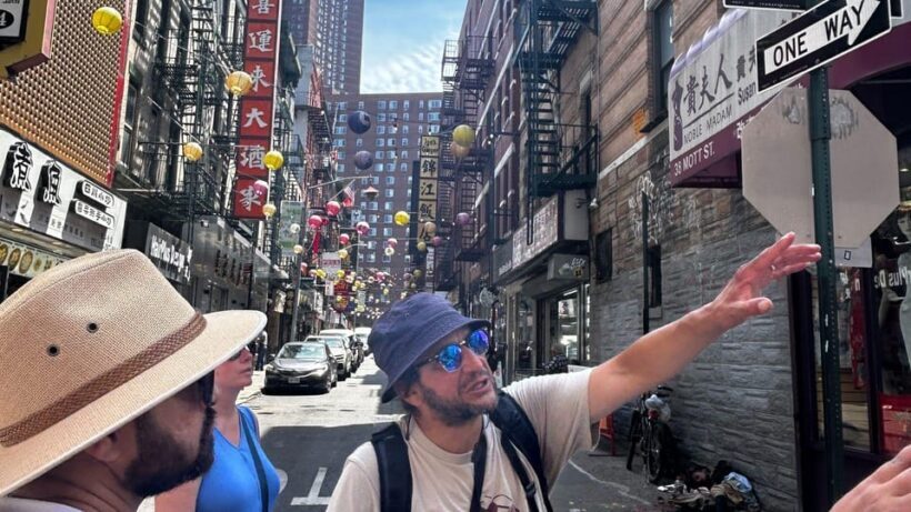 NYC's Chinatown & Little Italy Food Tour (4 Food Tastings) - A Deep Dive into the Chinatown & Little Italy Food Tour