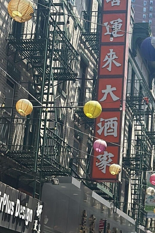 NYC's Chinatown & Little Italy Food Tour (4 Food Tastings) - FAQs