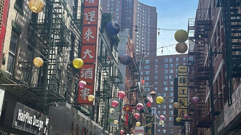 NYC's Chinatown & Little Italy Food Tour (4 Food Tastings) - In The Sum Up