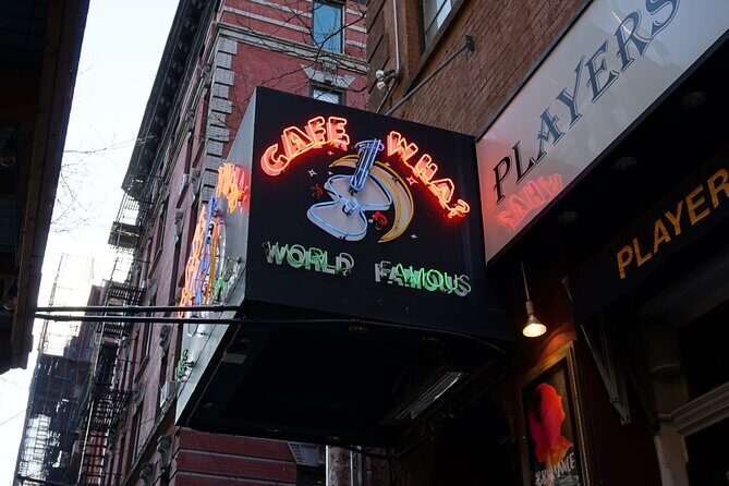 NYC's History of Comedy Tour - Analyzing the Value