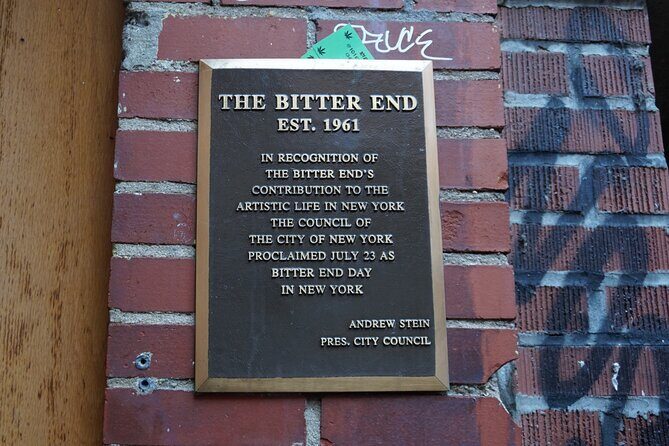 NYC's History of Comedy Tour - FAQ