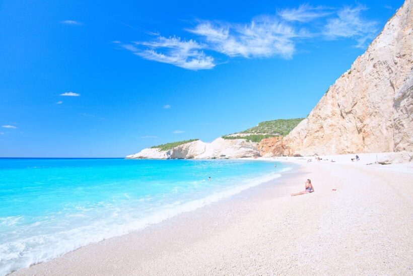 Nydri: Boat Cruise to the famous beaches of Lefkada - The Sum Up