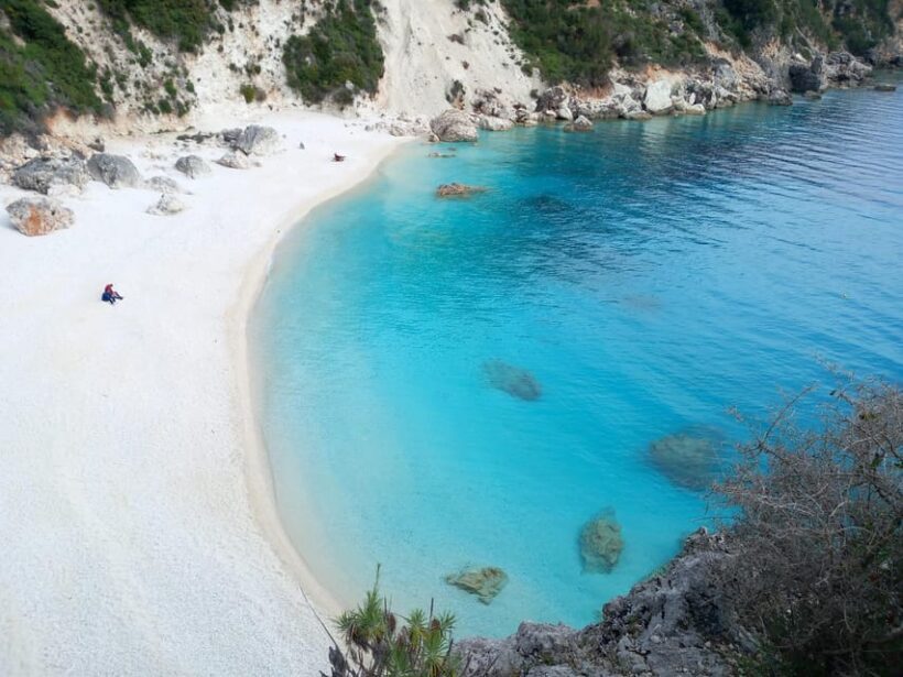 Nydri: Boat Cruise to the famous beaches of Lefkada - Frequently Asked Questions