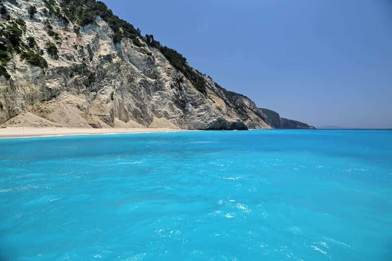 NYDRI: Cruise to Egremni, Porto Katsiki, Agiofili of Lefkada - Key Points