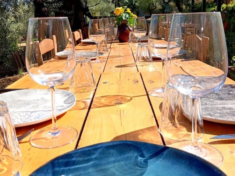 Nydri: Farm-to-Table Private Dining at Lefkada Micro Farm - Key Points
