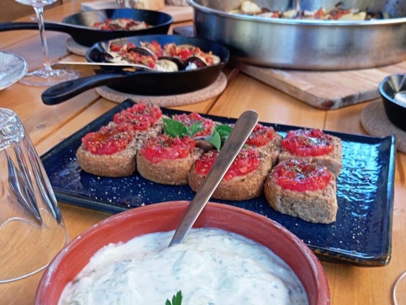 Nydri: Farm-to-Table Private Dining at Lefkada Micro Farm - Value for Money