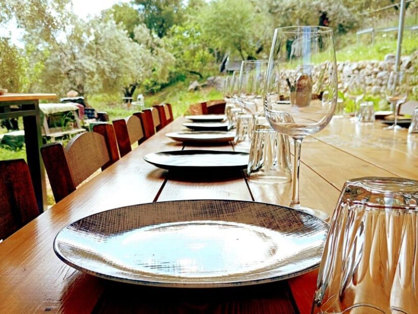 Nydri: Farm-to-Table Private Dining at Lefkada Micro Farm - Who Will Love This?