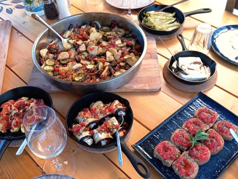 Nydri: Farm-to-Table Private Dining at Lefkada Micro Farm - The Sum Up