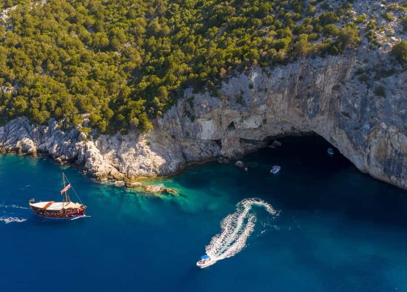 Nydri: Full-Day Wooden Boat Cruise with BBQ & Drinks - FAQ