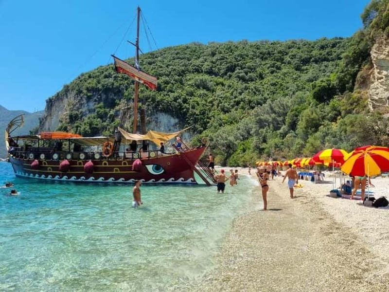 Nydri: Full-Day Wooden Boat Cruise with BBQ & Drinks - Final Thoughts