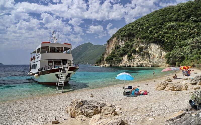 NYDRI: Wooden Boat Cruise to Meganisi & Scorpio - Lefkada - Who Should Consider This Cruise?