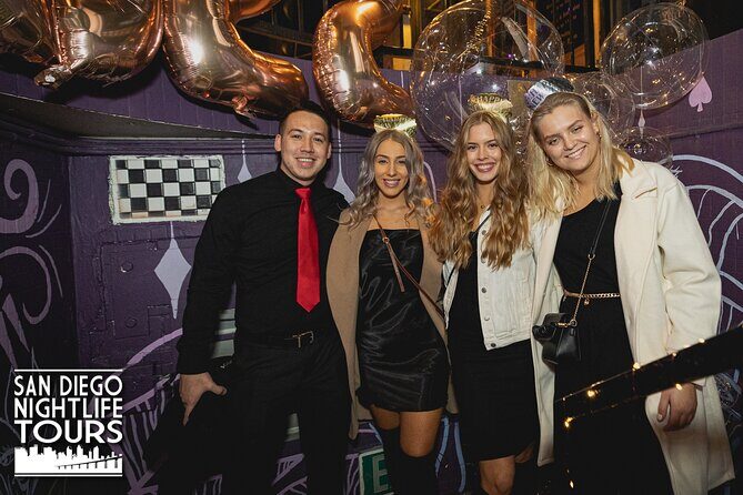 NYE Downtown San Diego Club Tour (5 parties included) - The Sum Up: Is It Worth It?