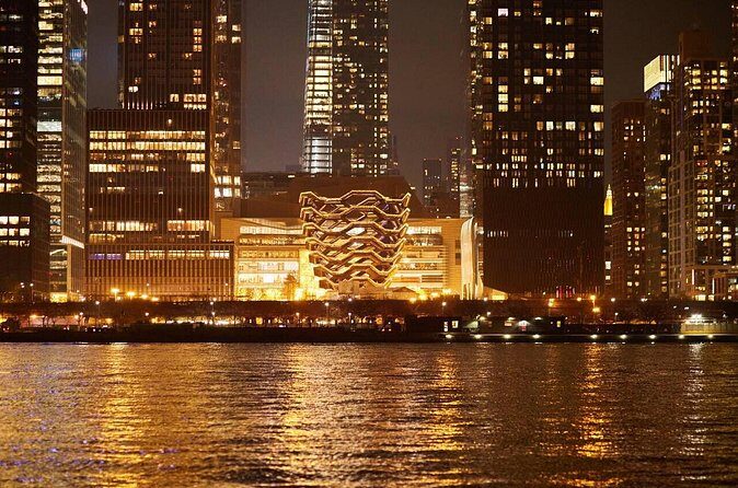 NYE Fireworks Cruise on the Grande Mariner With Dinner + Open Bar - The Pros and Cons