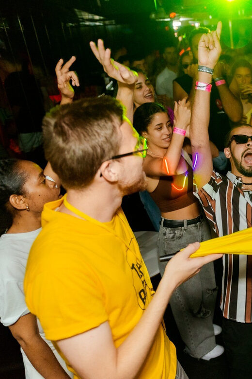 NYE Lisbon: New Year's Eve Pub Crawl - The Price and Value