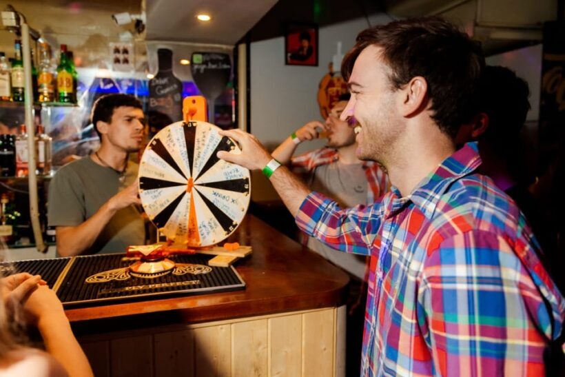 NYE Lisbon: New Year's Eve Pub Crawl - Authentic Feedback and Insights