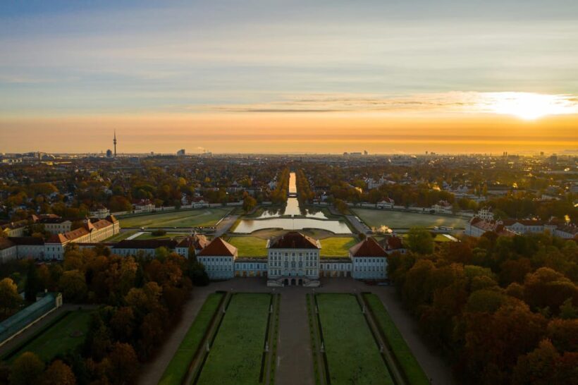 Nymphenburg classical music à la Mozart - Key Points