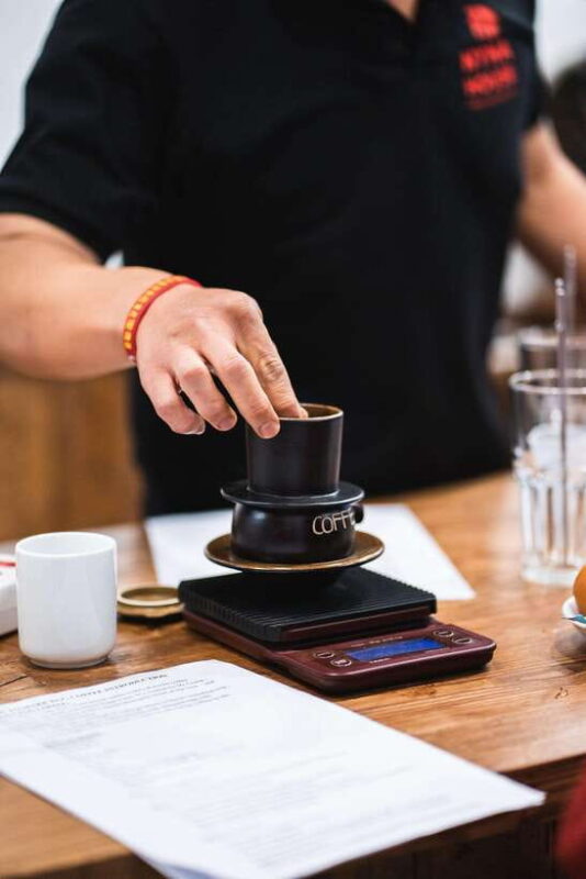 NYNA Coffee Culture- Egg Coffee/Salted Coffee/Coconut Coffee - The Itinerary and What to Expect