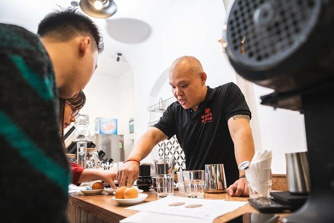NYNA Coffee_Unique Egg Coffee class with Local - Exploring the Heart of Hanoi’s Coffee Culture