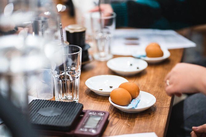 NYNA Coffee_Unique Egg Coffee class with Local - The Art of Egg Coffee